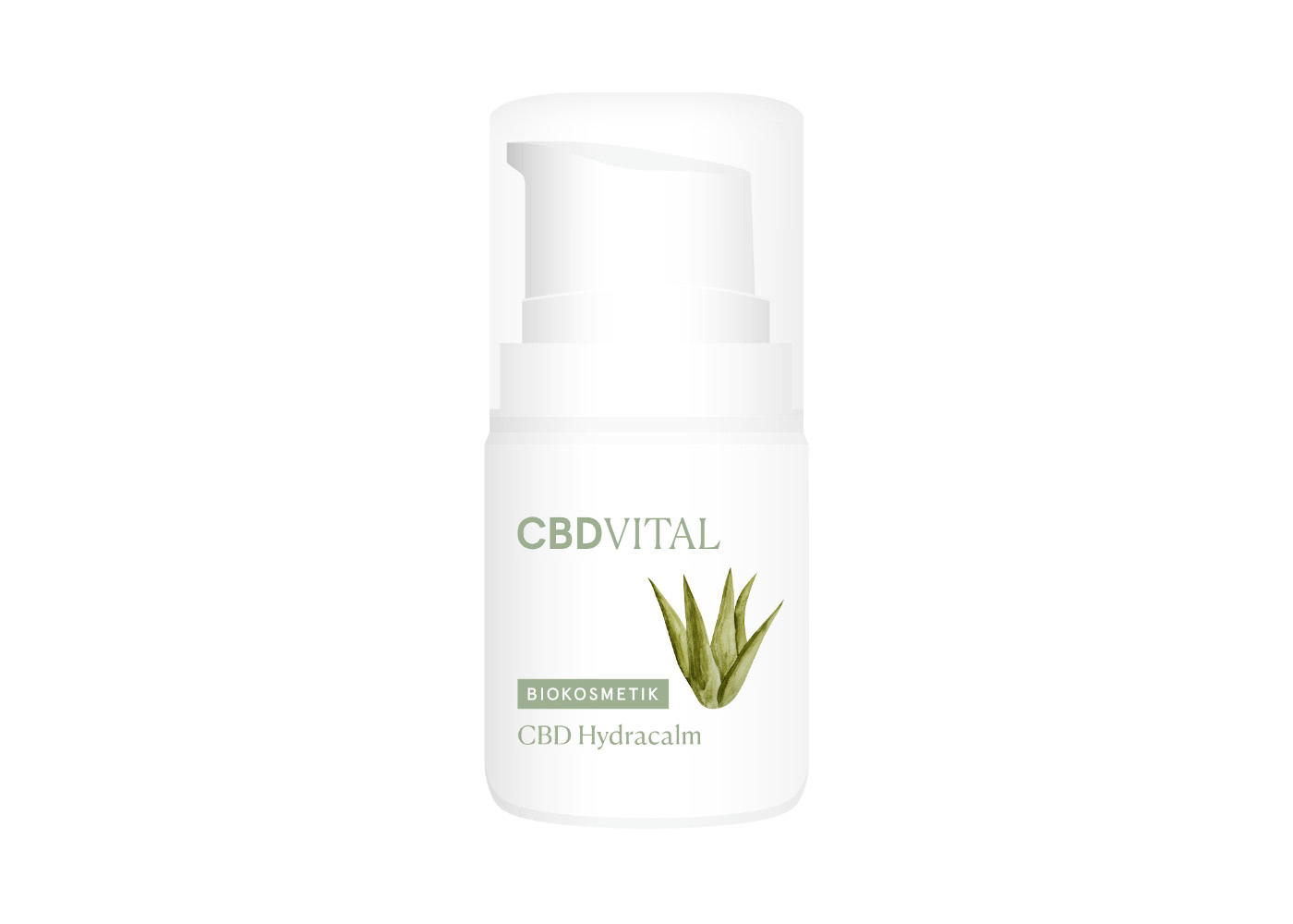 CBD Vital CBD Hydracalm - Hanf im Glück