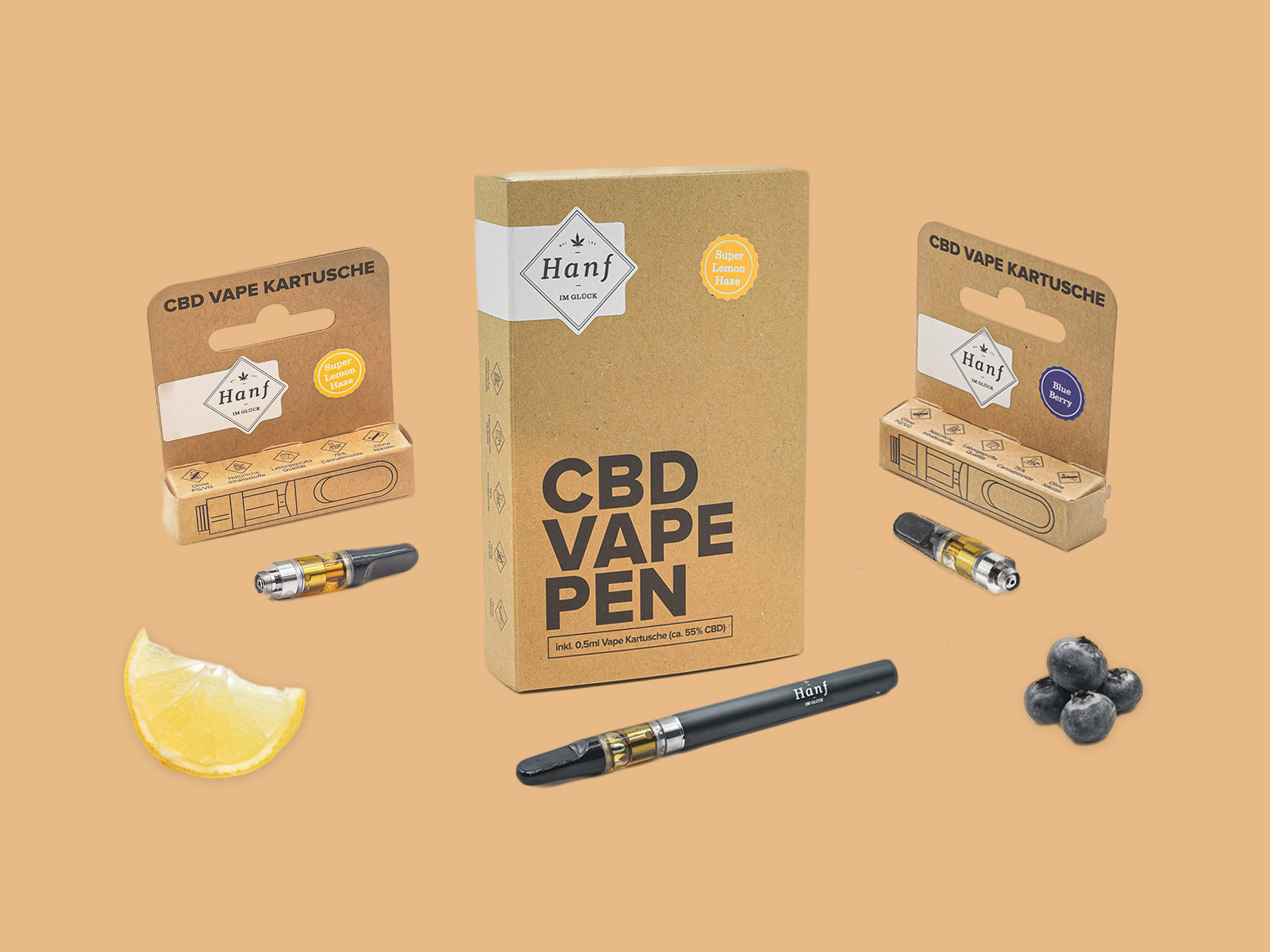 Vape Bundle kaufen | Hanf im Glück