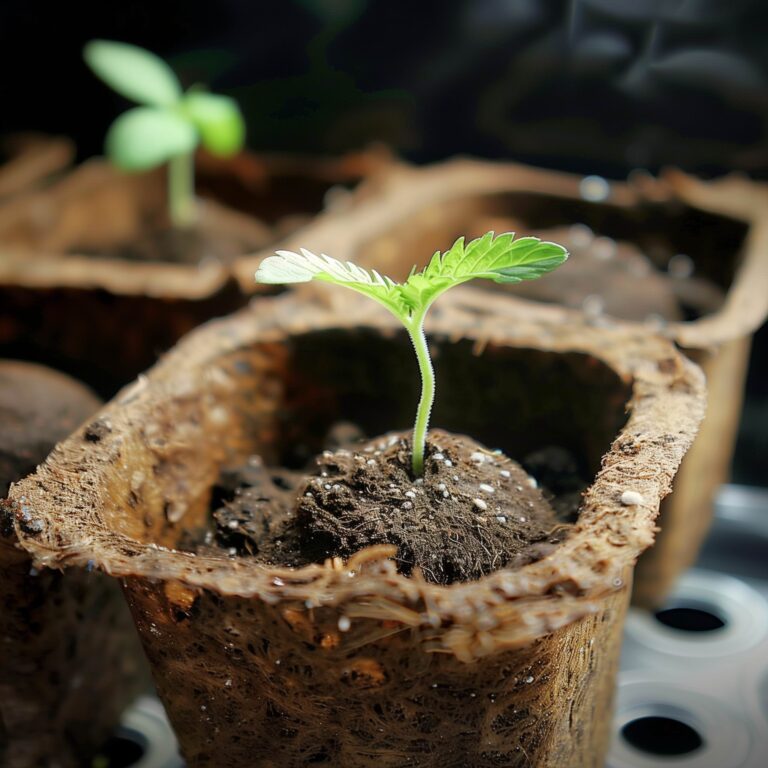 Cannabis Samen keimen lassen Komplette Anleitung